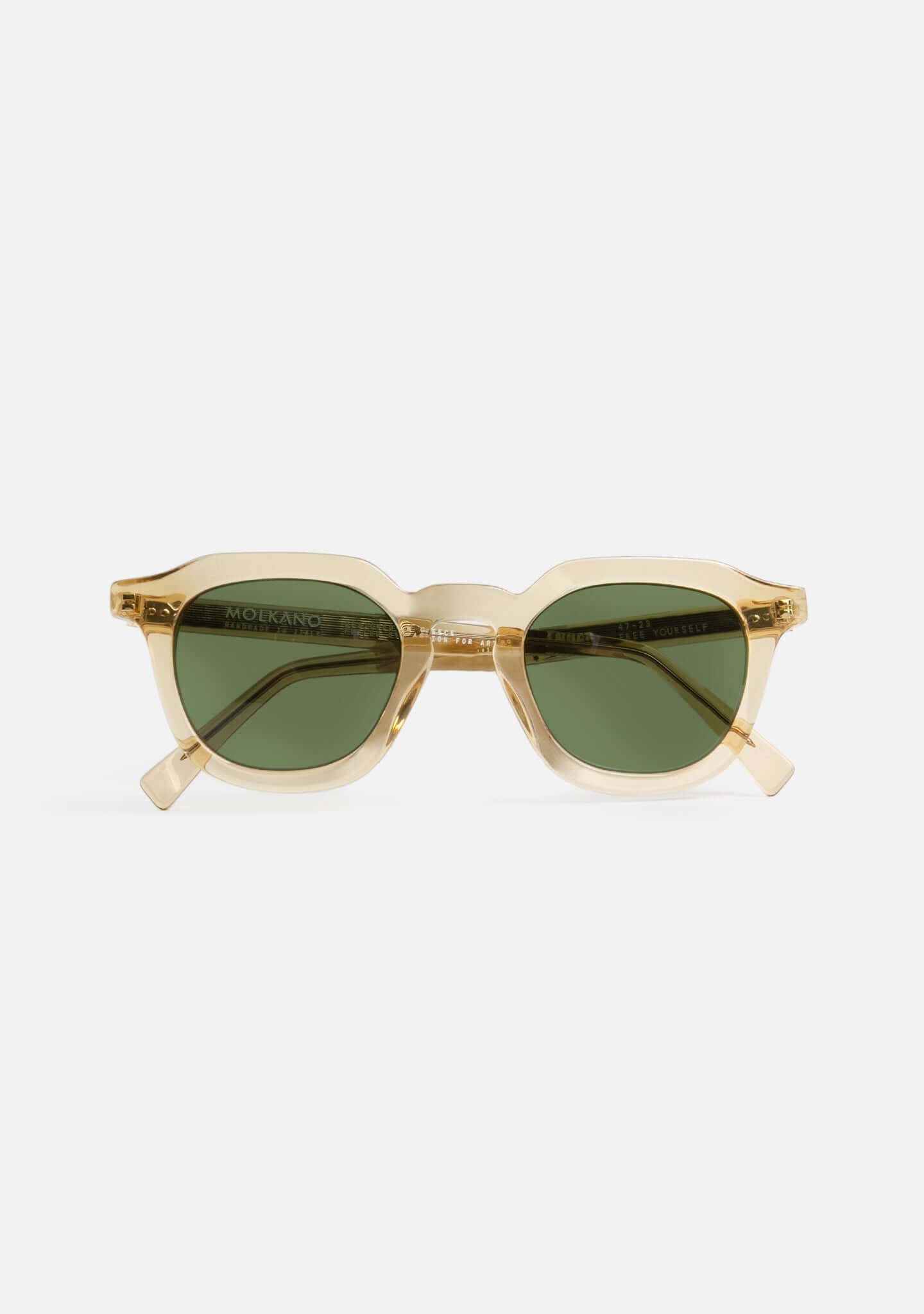 MOLKANO | Sunglasses & Optical Frames | Handmade in Italy