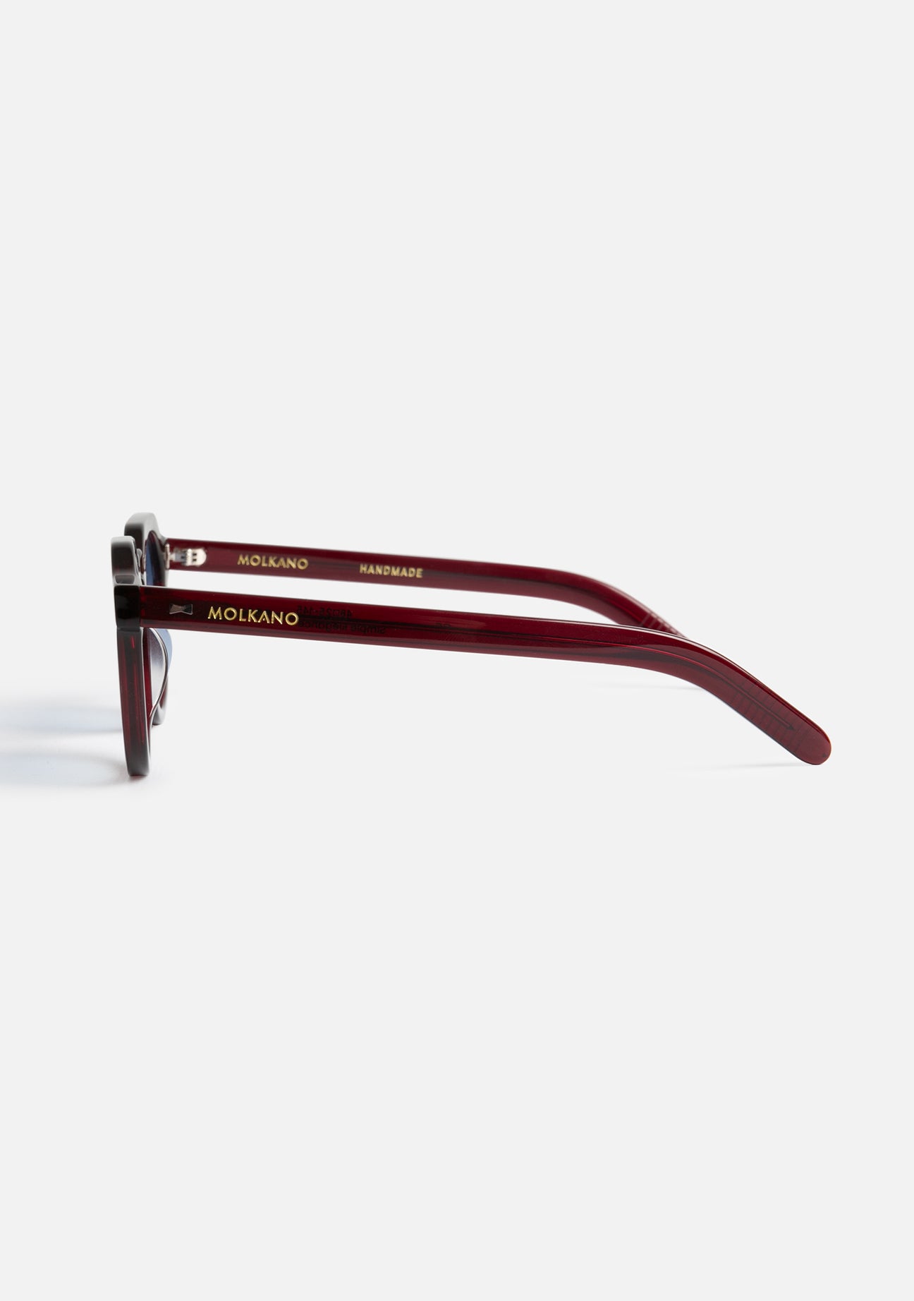 Sunglasses | Como (Maroon) | MOLKANO® Eyewear