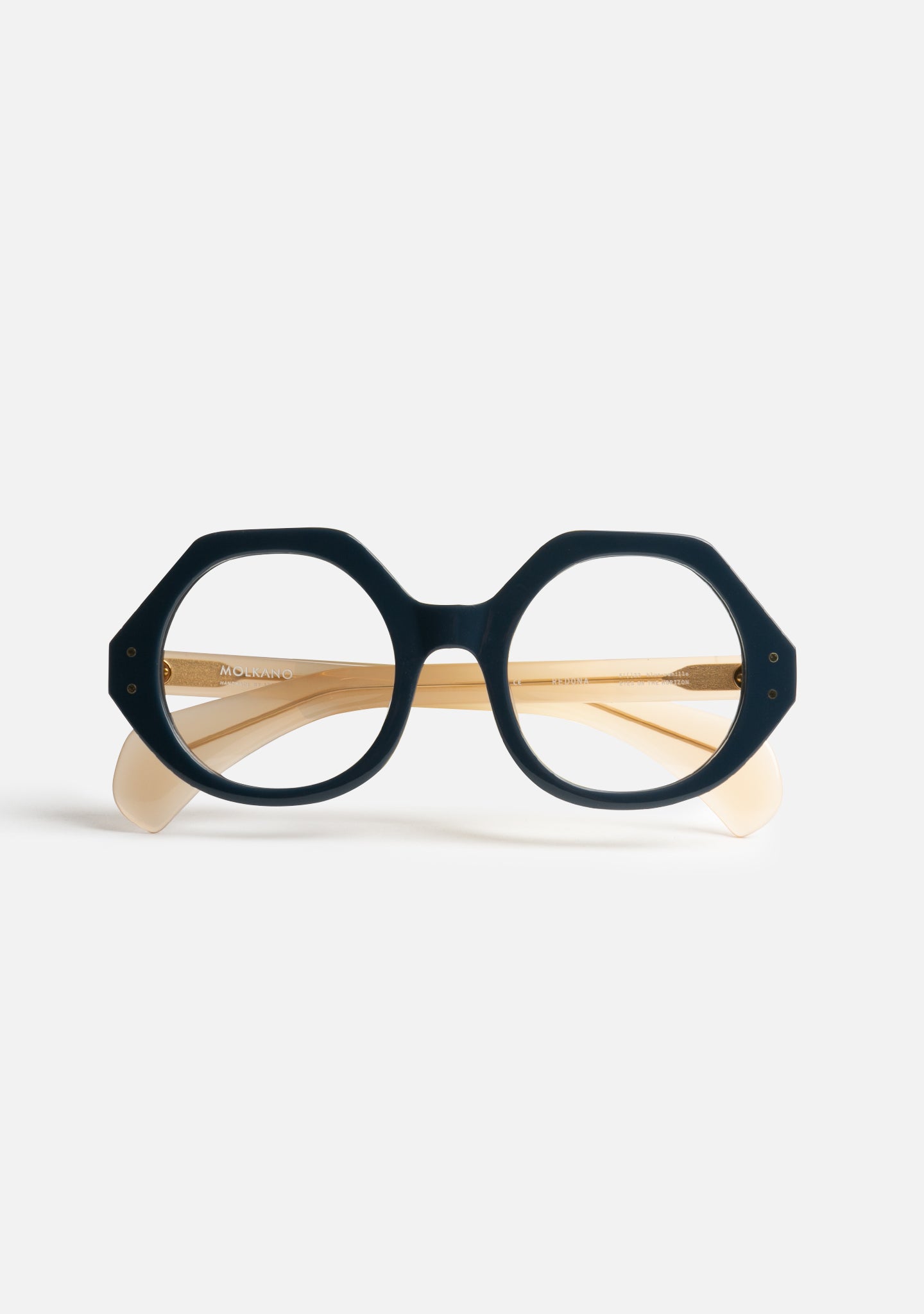 Optical Frames | Redona (Blue) | MOLKANO® Eyewear