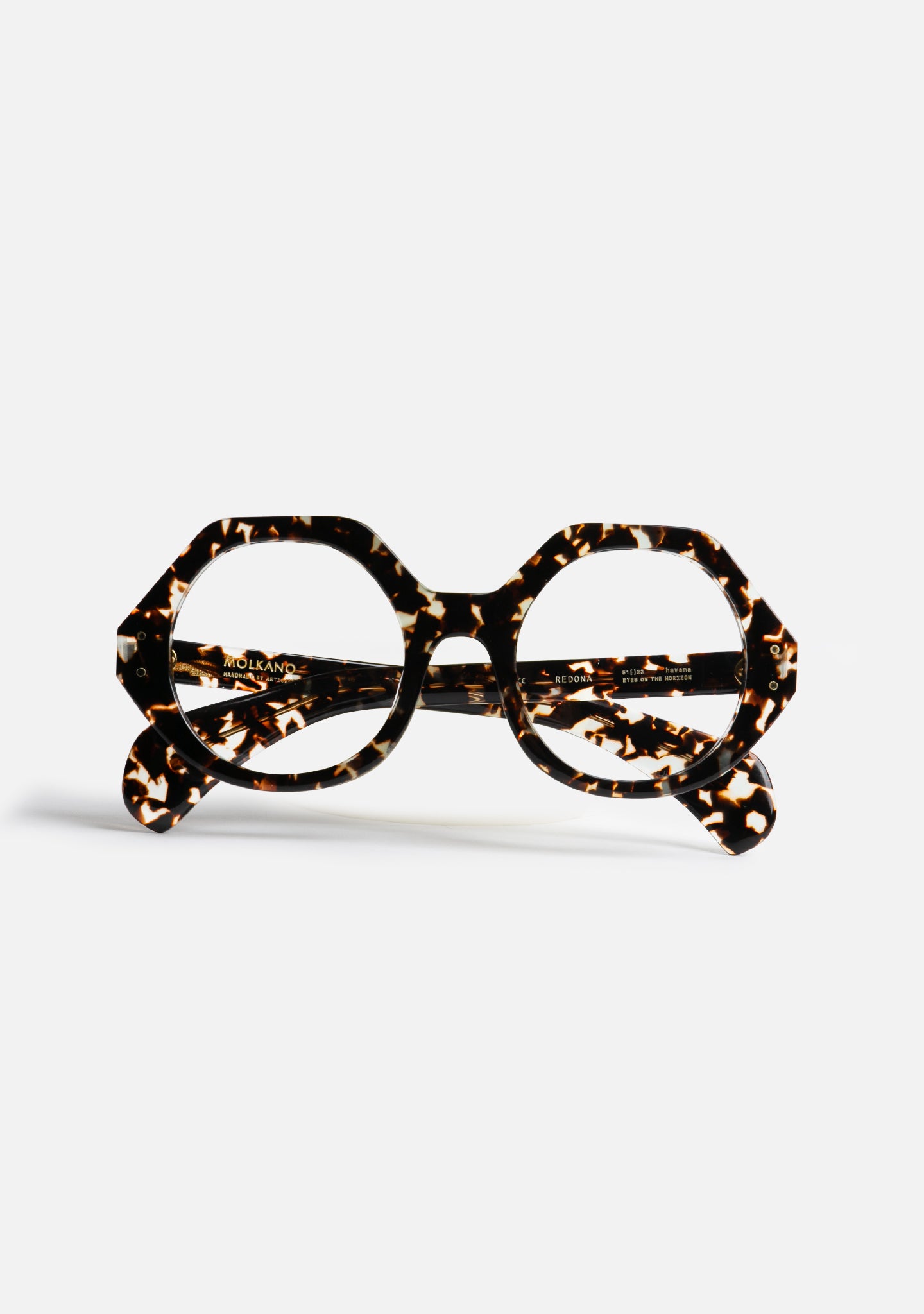 Optical Frames | Redona (Havana) | MOLKANO® Eyewear